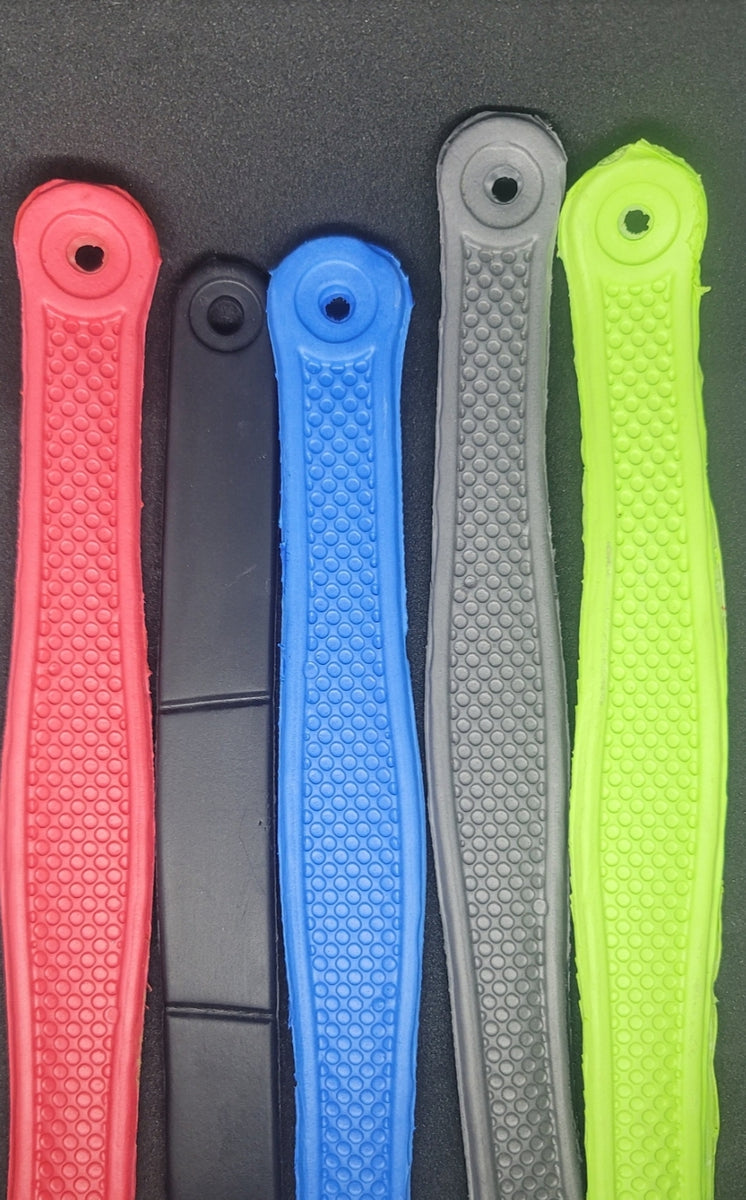 Irregular Straps MARKDOWNS – Snappy Shoe Rivets